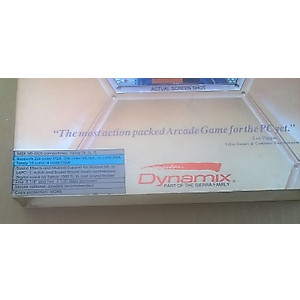 1990 Sierra On-line, Inc. Dynamix Sierra Stellar 7 Ms-dos Disk 1, Disk2, Disk 3, Disk 4 5.25 Floppy Disk Set Version #1.0/int#9.20.90 (Floppy Disk Version, Comes with 4 5.25 Disks, Ms-dos)