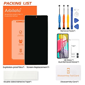 Original Screen for Samsung Galaxy Note 20 5G Screen Replacement for Samsung N980 LCD Screen SM-N980F,SM-N981B,SM-N981U Touch Display Digitizer Assembly Repair Parts(Green with Frame)