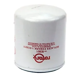 Brooks Ag Parts 25 Micron Oil/Hydraulic Filter Compatible Replacement for Exmark Codes 513211-109-4180, 1-513211