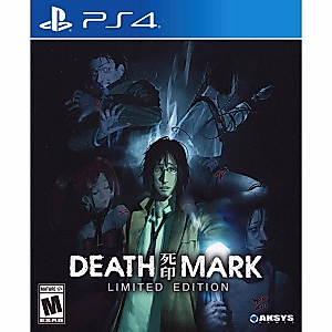 Spirit Hunter: Death Mark Limited Edition - PlayStation 4