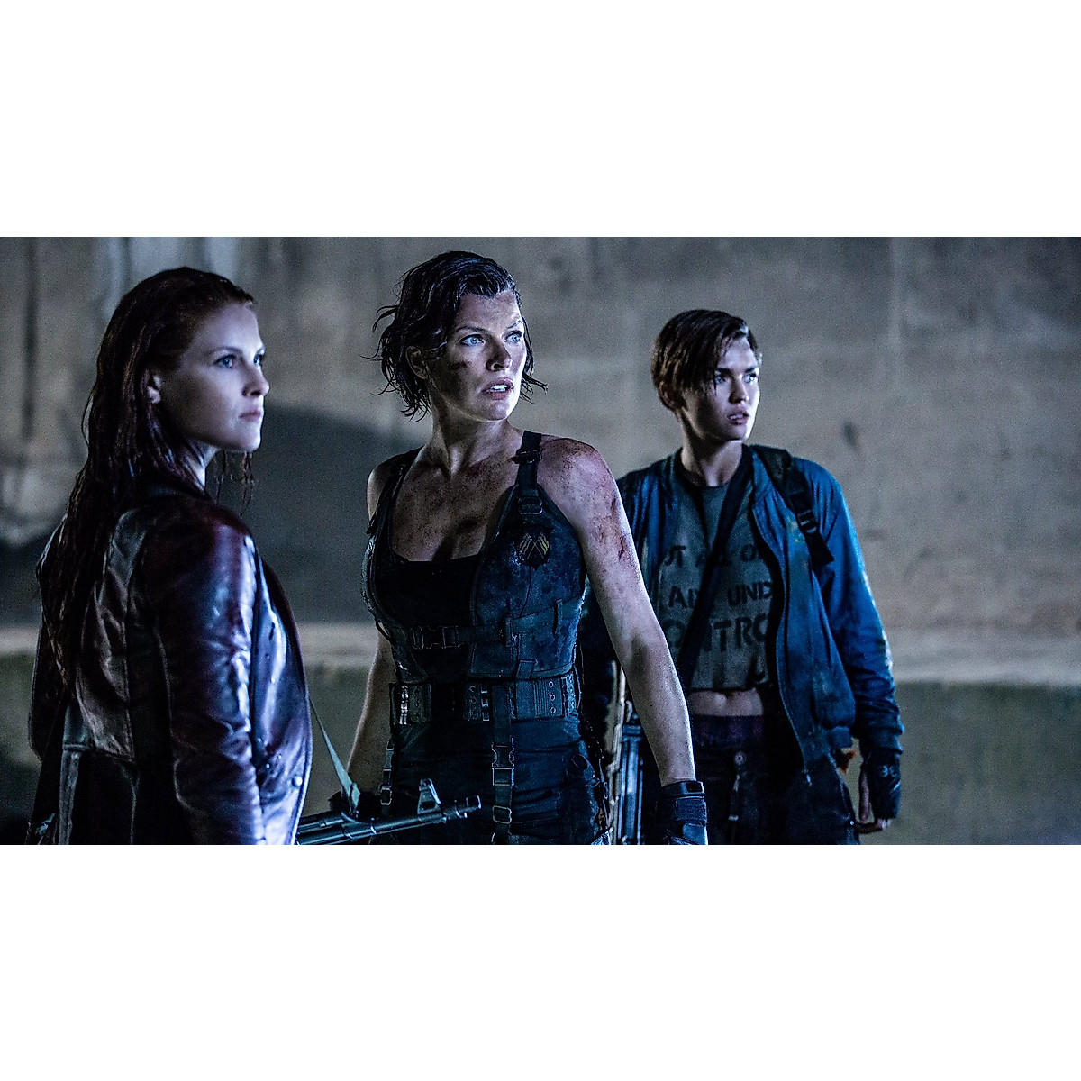 Resident Evil: The Final Chapter