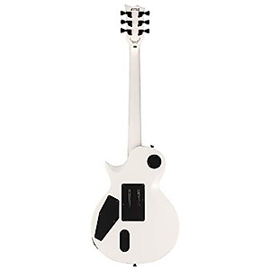 ESP LTD Gary Holt GH-600 Electric Guitar with Case, Snow White