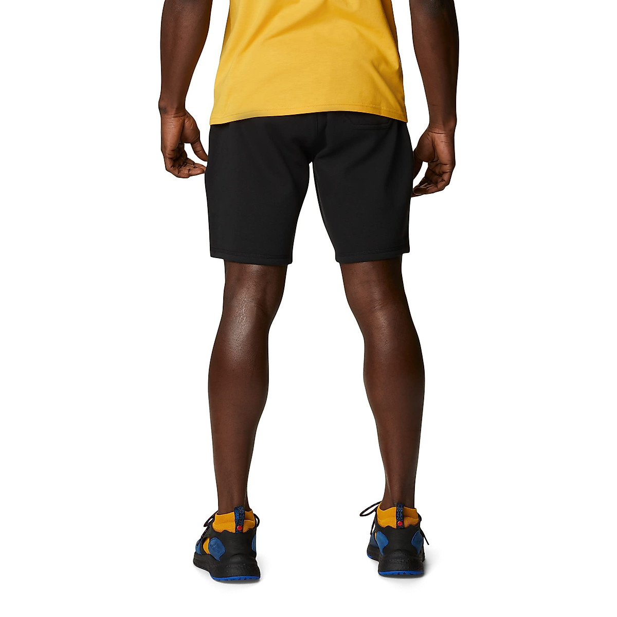 Columbia Men's Logo Fleece Short, Black, XX-Large x 8