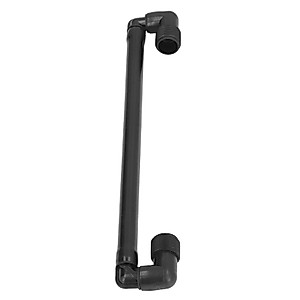 CHICIRIS 5PCS G3/4 External Thread Swing Joint Pipe, Rotatable Swing Joint Assembly Lawn Irrigation Tool, Adjust The Installation Height of The Sprinkler According to The Terrain