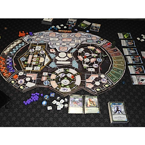 Renegade Game Studios Clank! in! Space! Cyber Station 11