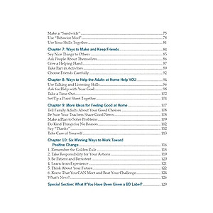 The Survival Guide for Kids With Behavior Challenges: How to Make Good Choices and Stay Out of Trouble (Survival Guides for Kids)