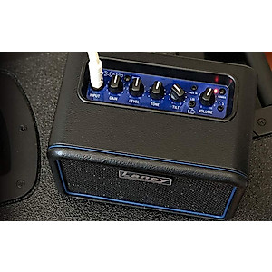 Laney Bass Combo Amplifier, Black (Mini NX)
