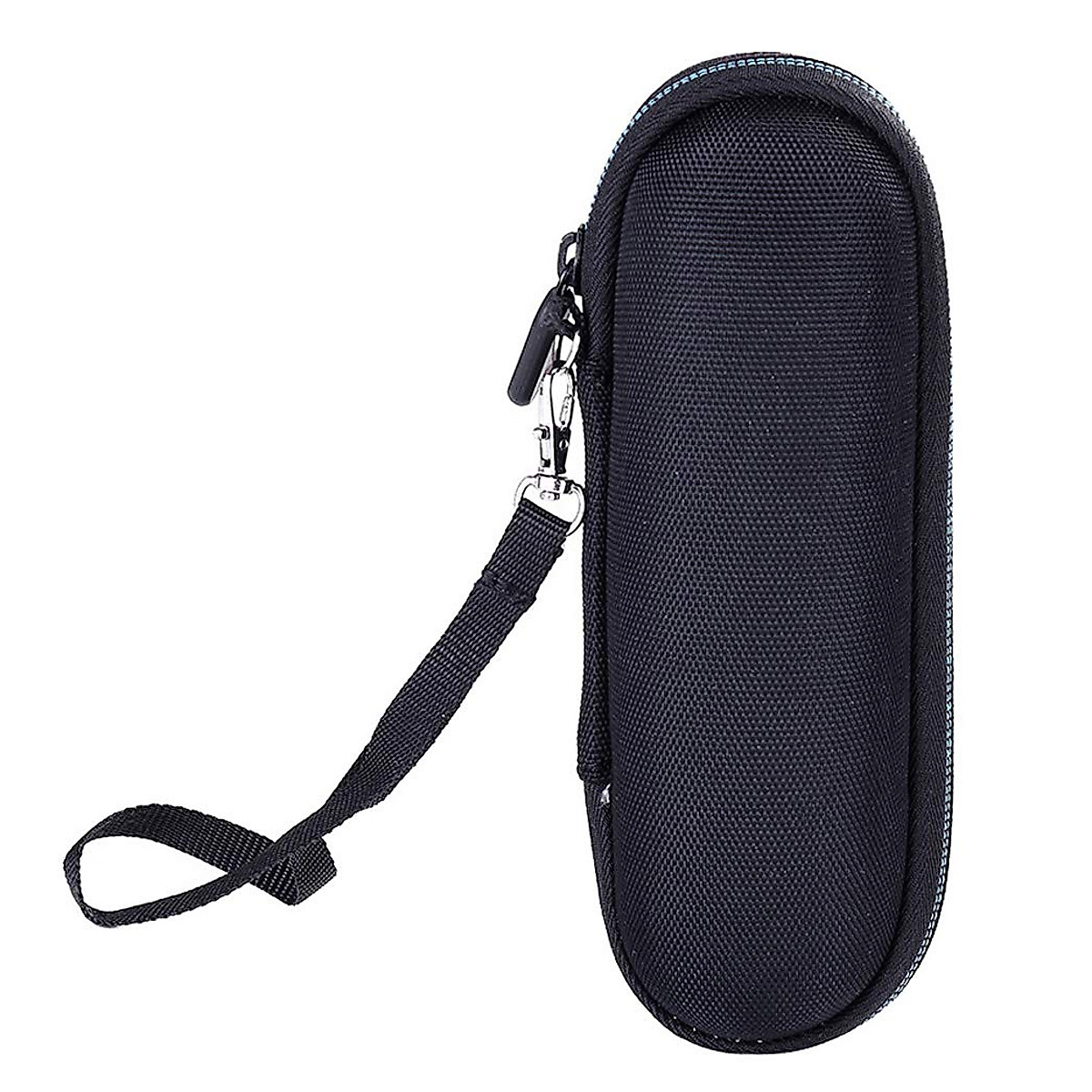 DailyU Thermometer Case - Fits for Braun Thermoscan 7 IRT6520 & Braun Digital Ear Thermometer ThermoScan 5 IRT6500 EVA Hard Case Travel Protective Carrying Storage Bag (CASE ONLY)