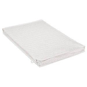 6 Piece Tabletop Quilted Vinyl Dinnerware Storage Set