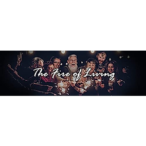 Fire Sense 62156 Thermocouple Replacement for Tabletop Patio Heater High Standard Solid Copper & Brass Material with High Temperature Resistant Protection Sleeve Fits for 60262 & 61322