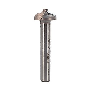 Whiteside Router Bits 3602 Plunge Ogee Bit with 3/32-Inch Radius, 1/8-Inch Small Diameter and 1/2-Inch Large Diameter