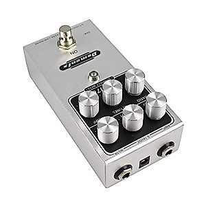 Demonfx CALL76 Compact FET Bass Compressor Fast US Ship