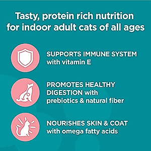 IAMS Perfect Portions Healthy Grain Free Variety Pack Wet Cat Food, 2.6 oz, 24 count (Pack of 2).