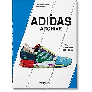 The Adidas Archive