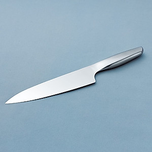 HAST 8 Inch Chef Knife, Ultra Sharp, Japanese Kitchen Knife, Carbon Stainless Steel, Lightweight, Ergonomic & Award-Winning Japanese Knife, Professional stainless steel knife