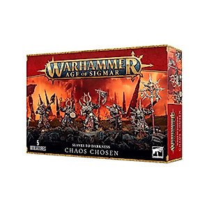 Games Workshop - Warhammer - Age of Sigmar - Slaves to Darkness: Chaos Chosen