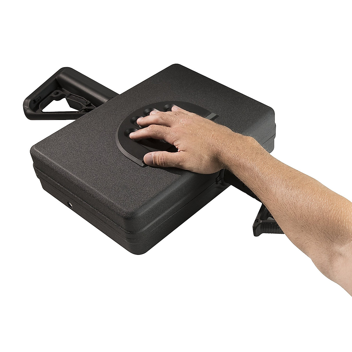 GunVault AR1000 Ar Vault Standard, Black