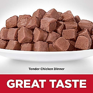 Hill's Science Diet Kitten Wet Cat Food Pouch, Chicken Recipe, 2.8 oz, 24 pk