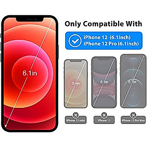 ZVEdeng Wallet Case for iPhone 12, iPhone 12 Pro Zipper Wallet Card Holder Case Crossbody Chain Strap Leather Handbag for Women Shockproof Case for iPhone 12/12 Pro 6.1'' Lizard Skin Apricot