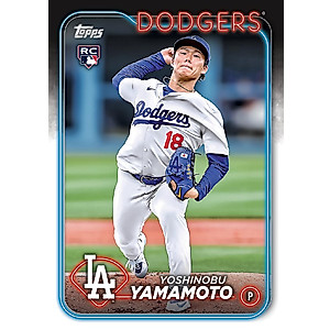 2024 Topps Baseball Complete Set Factory Sealed Box Set - Baseball Complete Sets