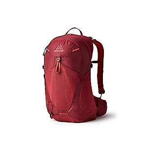 Gregory Maya 20 Women's Day Hiking Backpack, One Size Fits All, Iris Red
