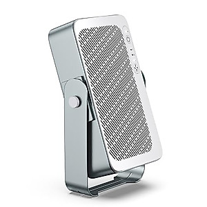 AirFanta 4Lite Personal Laminar Air Purifier: New type of air purifier. Blow laminar, filtrated air stream directly to the face for breathing. Battery built-in, portable.