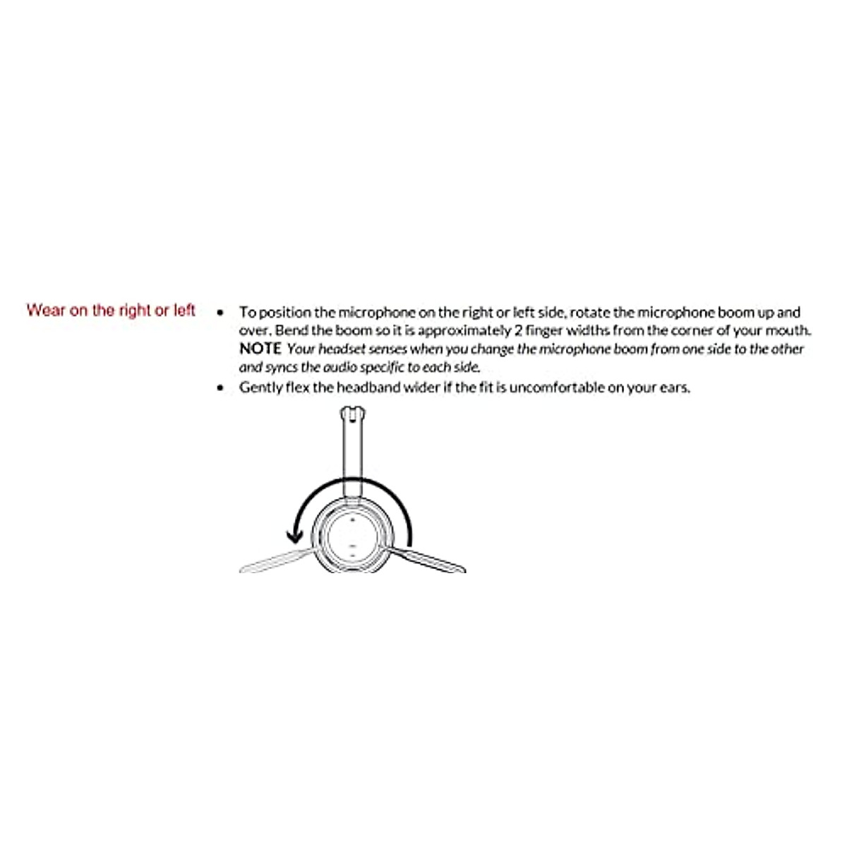 Poly - Voyager Focus 2 UC USB-A Headset with Stand (Plantronics) - Bluetooth (Stereo) with Boom Mic - PC/Mac Compatible - Active Noise Canceling - Works w/ Teams, Zoom (Certified) & More