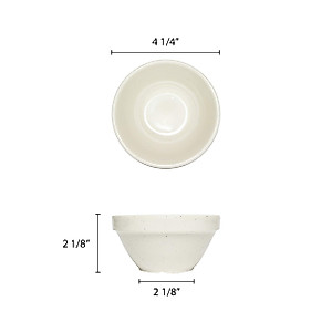 Thunder Group San Marino melamine dinnerware collection 8 oz, 4 1/4" bouillon cup, comes in dozen