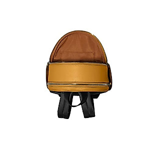 Coach Women's Mini Court Backpack (Pebble Leather - Buttercup)