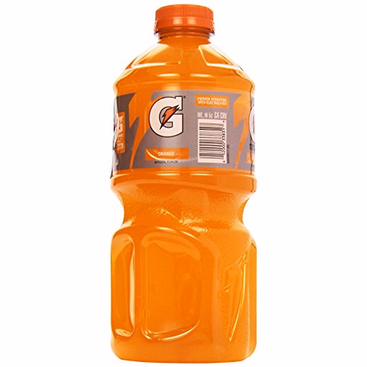 Gatorade Thirst Quencher, Orange, 64 oz