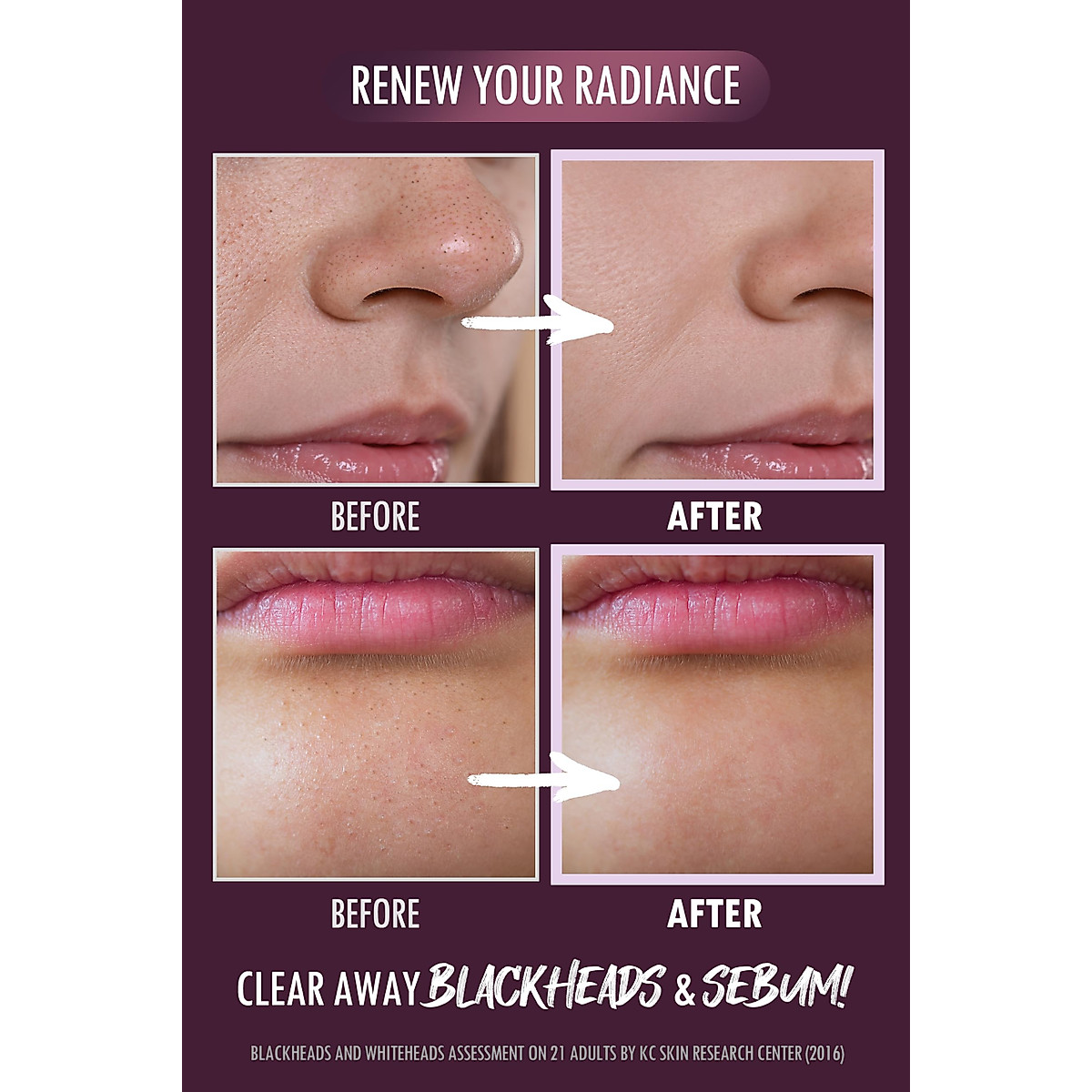 NEOGEN PORE TIGHT PEELING MOUSSE 2.7 oz / 80ml