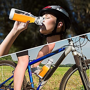 Blender for Smoothies, 300W Portable Blender with Pulse Technology and USB Magnetic Charging, KOBWA 20oz Personal Size Blender with a Removable Travel Bottle for Shakes,Ice, Frozen Fruit,Nuts (White)