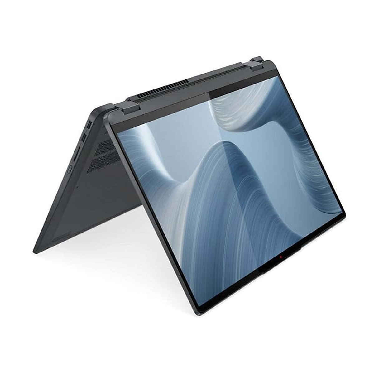 Lenovo IdeaPad Flex 5 16" 2.5K (2560x1600) IPS Touchscreen 2-in-1 Laptop, Intel Core i7-1255U up to 1.7 GHz, 10C, 16GB RAM, 512GB SSD PCIe, Backlit, Fingerprint Reader, EAT Cloth