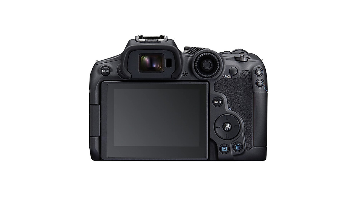 Canon EOS R7 Mirrorless Camera Kit with 18-150mm Lens & Accessories