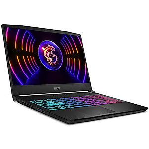 EXCaliberPC 2023 MSI Katana 15 B13VFK-1264US (i7-13620H, 16GB RAM, 1TB NVMe SSD, RTX 4060 8GB, 15.6" 144Hz FHD, Windows 11 Pro) Gaming Laptop
