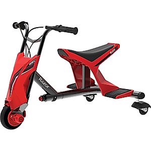 Razor Drift Rider - Red/Black - FFP