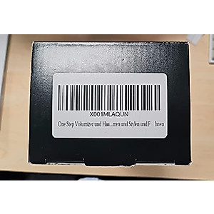 Hair Dryer Brush Blow Dryer Brush in One - Plus 2.0 One-Step Hot Air Brush - 4 in 1 HairDryer Styler and Volumizer for Drying Straightening Curling Volumizing Hair