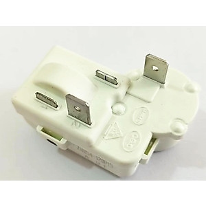 Refrigerator PTC Start Relay for Danby Haier Midea Mini Fridge ZHB35-120P15 ZHB54-120P15, ZHB45-105P15, ZHB69-120P15, ZHB75-120P15, ZHB60-120P4.7, ZHB60-120P15