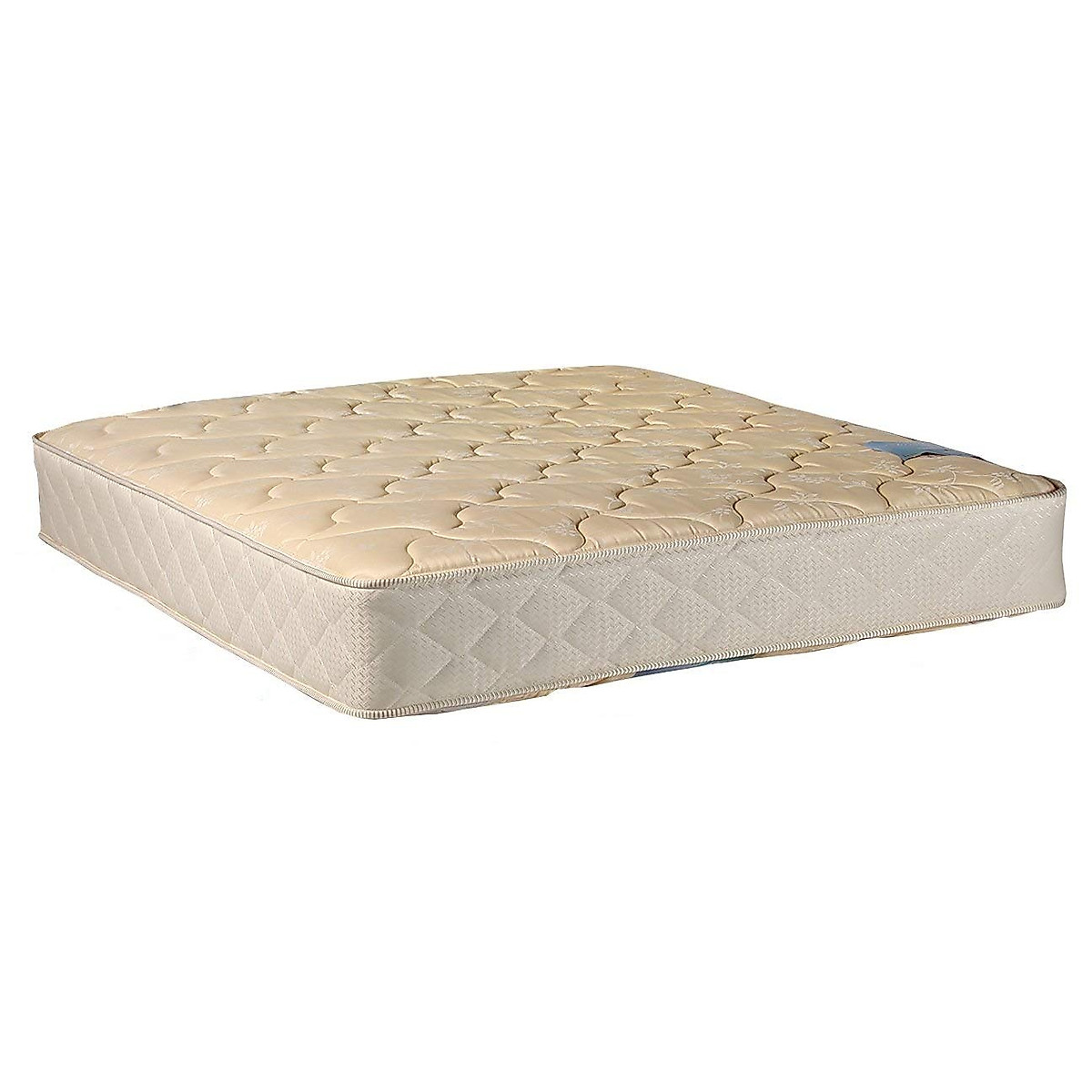Dream Solutions USA Chiro Premier Orthopedic (Beige) Full XL - 54"x80"x9" Mattress Only - Fully Assembled, Good for Your Back, Long Lasting and 2 Sided