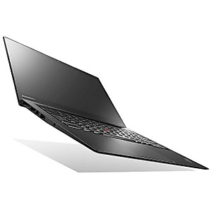 Lenovo ThinkPad X1 Carbon 14 inch HD Laptop Computer, Intel Core i7-3667U Upto 3.2G, 8GB DDR3, 120GB SSD, 802.11acn, BT, Windows 10 Pro 64 Bit Multi-Language Supports English/Spanish/French (Renewed)