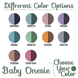 Zexpa Apparel Personalized Bodysuit for Home Coming Customized Newborn Outfit With Beanie - NB