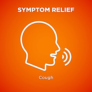 Amazon Basic Care 12 Hour Cough DM Syrup, Extended-Release Dextromethorphan, Grape Flavor Liquid Medicine, 5 fl oz (Pack of 1)