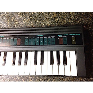Yamaha PSS-130 Keyboard (1987)