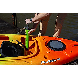 Perception Bilge Pump for Kayaks - Expels Water From Your Boat