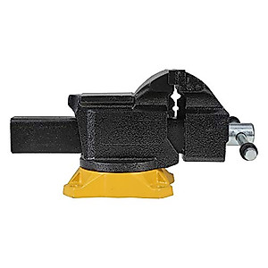 Olympia Tools Mechanic's Bench Vise 38-614, 4 Inches