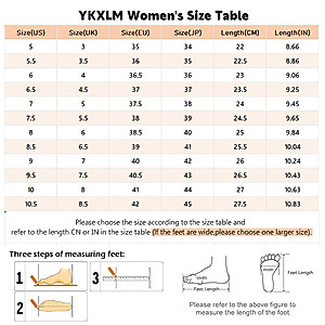 YKXLM Latin Dance Shoes For Women Ballroom Salsa Tango Professional Performance Practice Dancing Shoes,4" heel,Corlorful,6.5 US