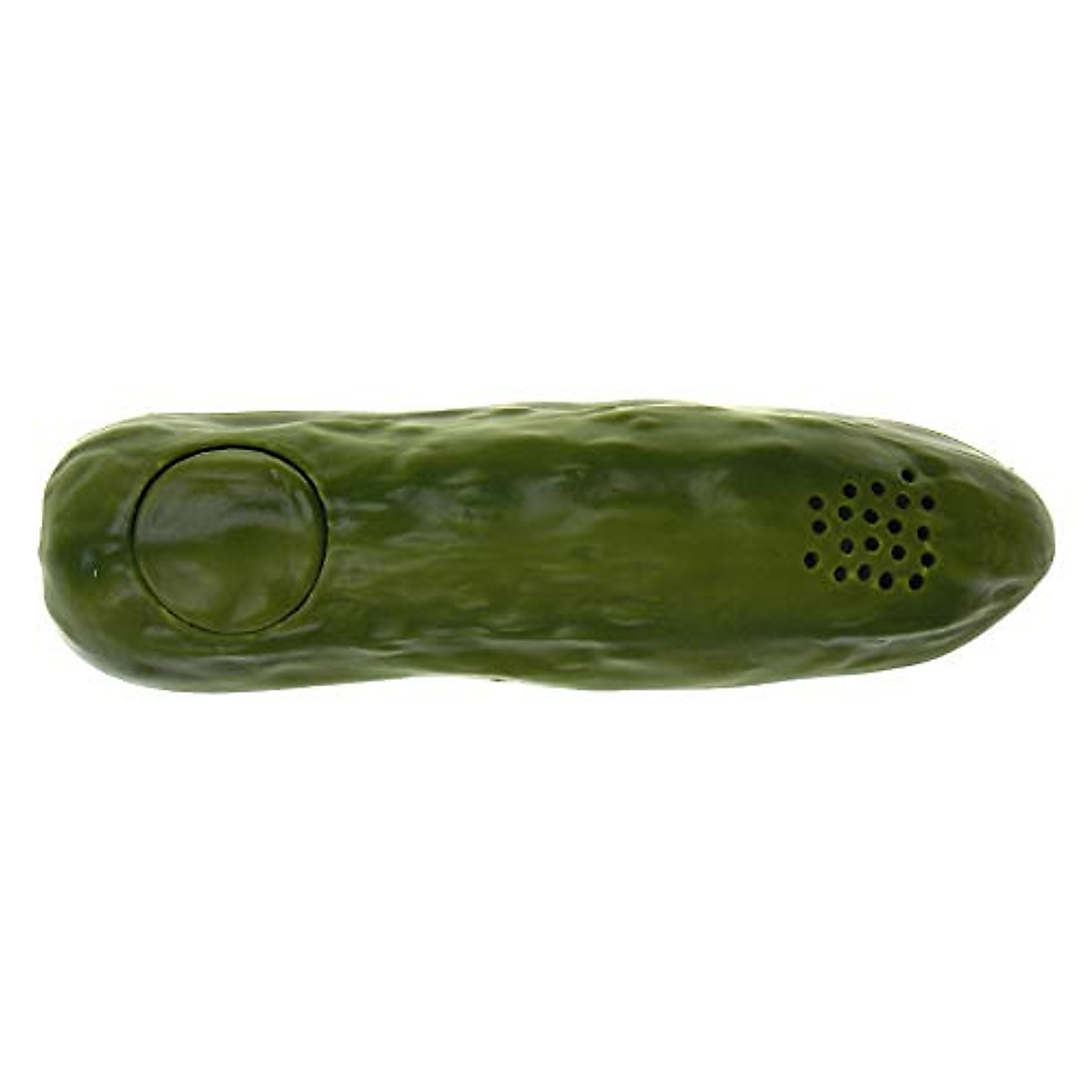 Yodelling Pickle Bundled with a Pickle Pen