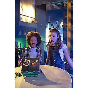 Goliath Dumpster Diver Game - Take Raccoon's Snacks Before His Paw Jumps Out to Defend His Goodies - No Reading Required - Ages 4 and Up, 2-4 Players