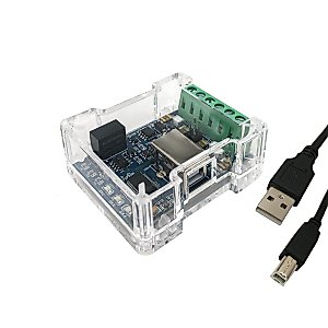 DSD TECH SH-U11H Isolated USB to RS485 RS422 Adapter for Industry