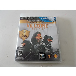 PS3 Killzone Trilogy Collection - 2 Disc